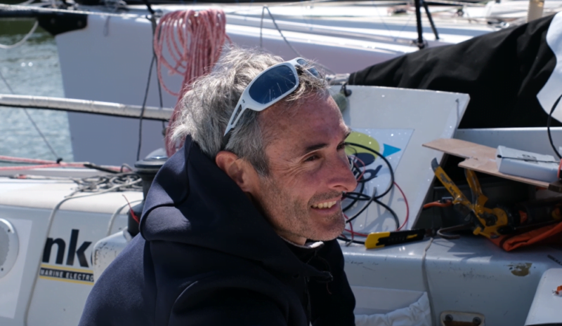 “Prendre mon bateau, m’amuser une journée en mer, partir au large, puis ...